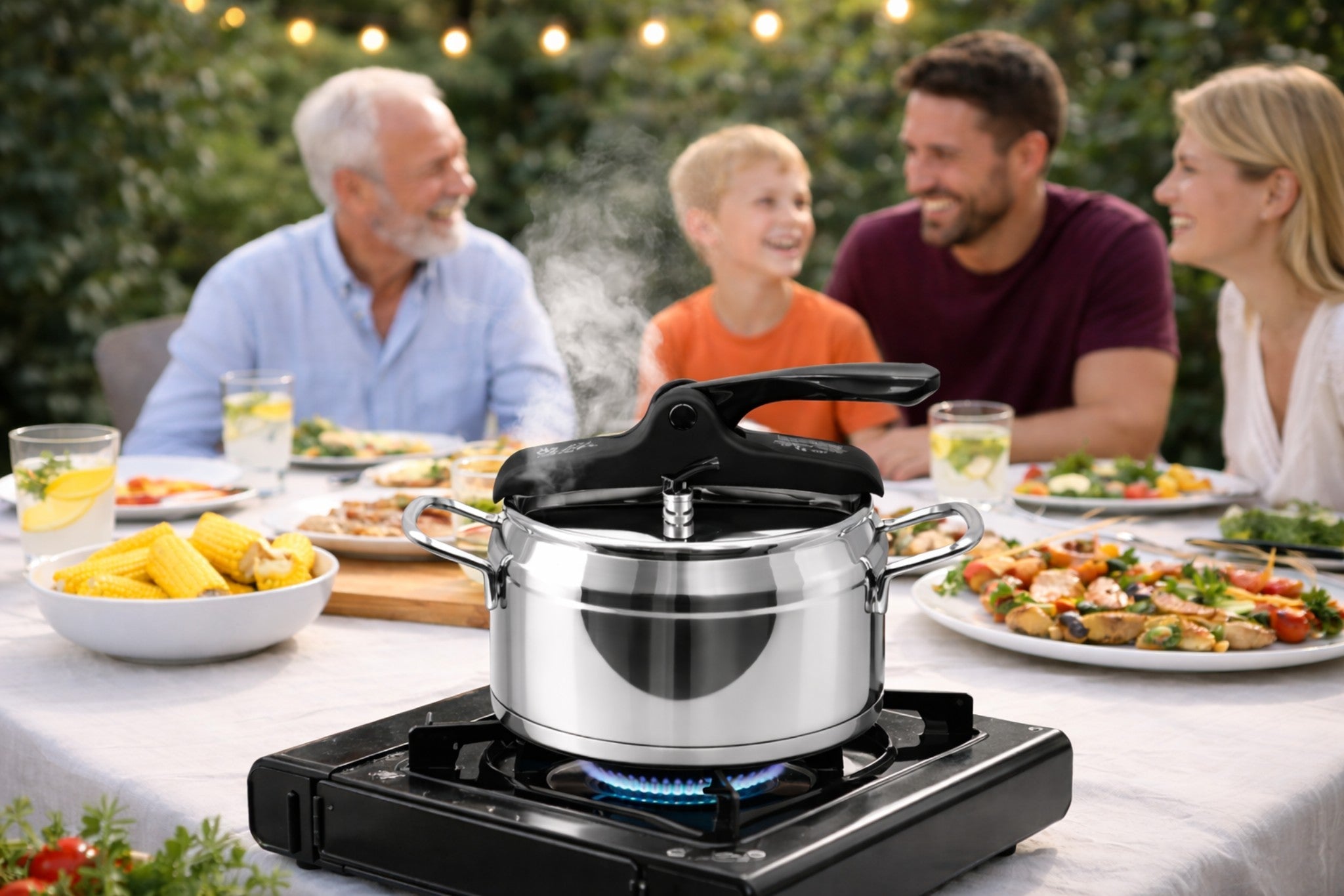 Pressure Cooker Guide: Faster Meals & Better Flavor – EL ADHAM DISTRIBUTORS